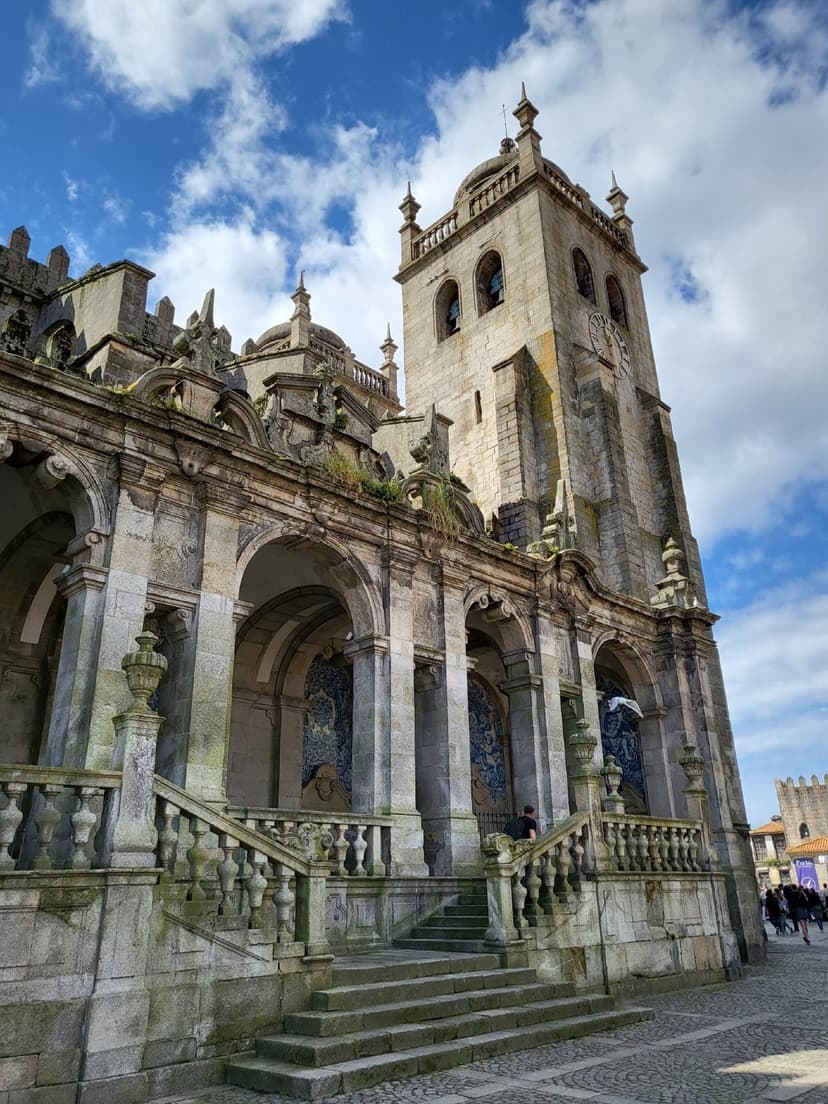 Porto Cathedral – Sé do Porto | Cooltour Oporto - Travel Blog ...